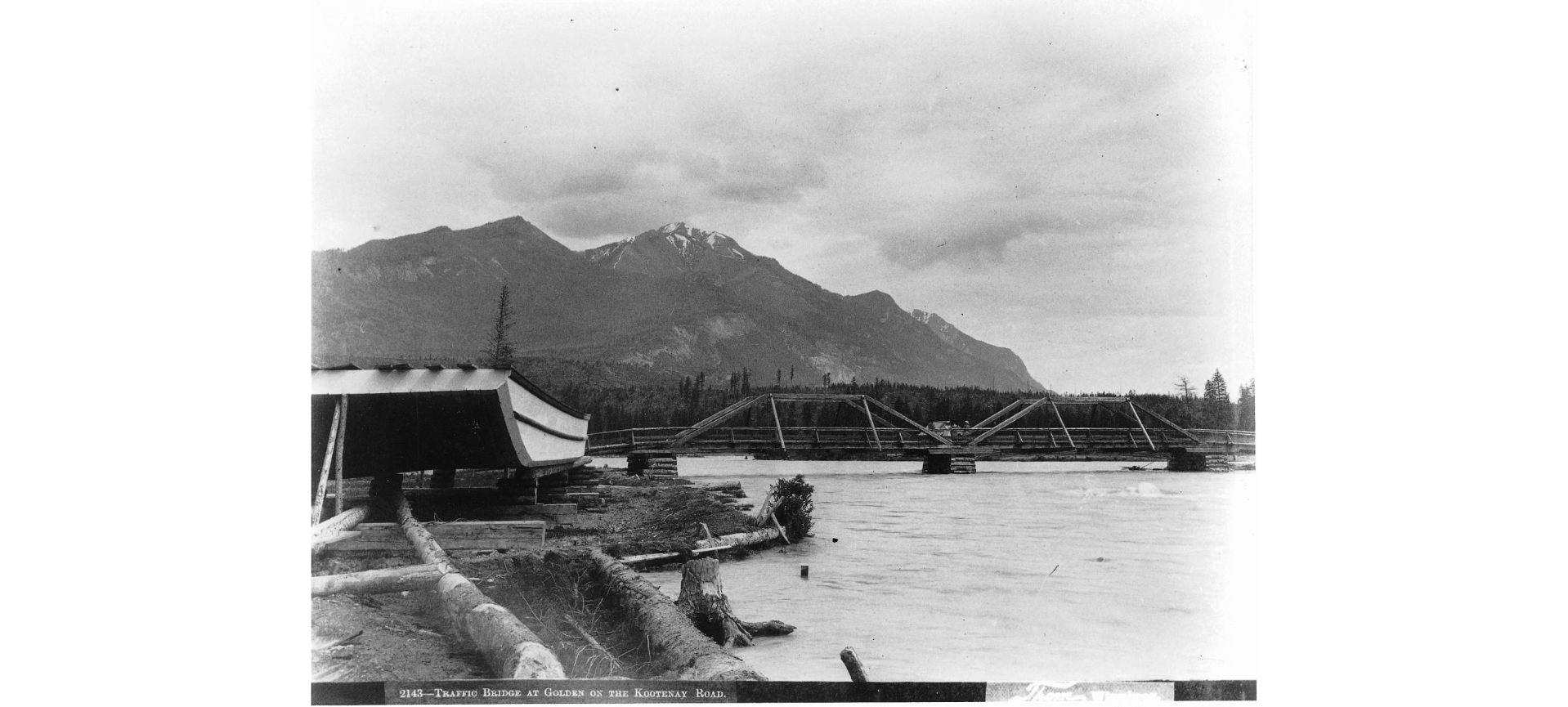 Bridges of Golden BC – Golden BC Museum